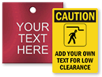 Graphic Safety Clearance