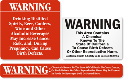 Safe Drinking Water & Toxic Enforcement Act Of 1986: A Quick Guide