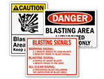 Construction Signs | Construction Safety Signs | 1000s of Designs