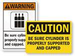 High Pressure Signs | High Pressure Warning Signs