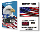 Safety Scoreboards | Electronic Scoreboards | Lowest Price