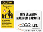 Buy Restricted Signs – Authorized Personnel Only, No Entry & More