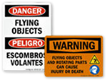Machine Safety Signs | Unbeatable Prices from MySafetySign