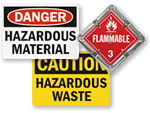 Safety Signs | Free Shipping & Free PDFs from MySafetySign