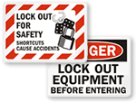 Warehouse Signs | Warehouse Safety Signs