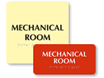 Compressor Room Signs | Compressor Warning Signs