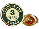 Safety Badges | Team Members Or Certified Workers Badges