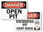 Mine Safety Signs | Mining Safety Signs | Mine Site Signs