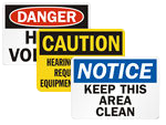 Creating Custom Safety Signs | Video Walkthrough