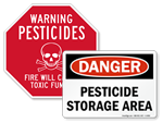 Farm Safety Signs | Safety Signs for Farms