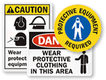 Hospital Safety Signs | Hospital Safety Floor Signs