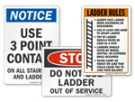 Construction Signs | Construction Safety Signs | 1000s of Designs