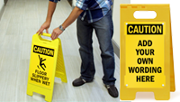 Floor Safety Signs | Floor Signs - MySafetySign.com