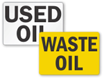 Material & Hazard Zone Signs – Clear Identification for Safety Compliance