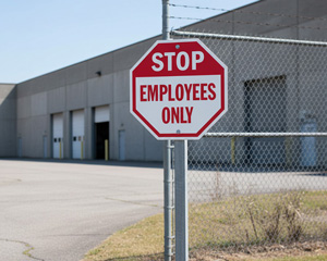 Facility Signs – Keep Your Workplace Safe, Clean & Organized