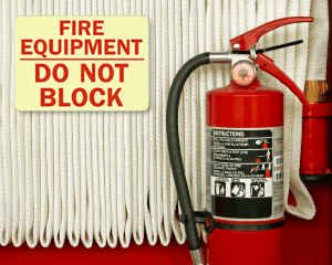 Fire Equipment Signs | Fire Equipment Labels