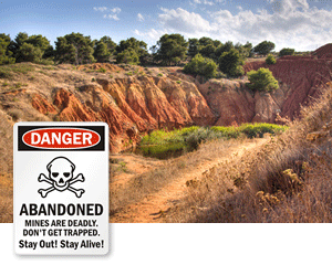 Mine Safety Signs | Mining Safety Signs | Mine Site Signs