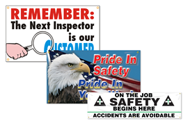 Quality Banners | Think Quality Banners