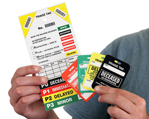 Triage Area Signs | Triage Room Signs - MySafetySign.com