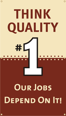 Quality Banners | Think Quality Banners