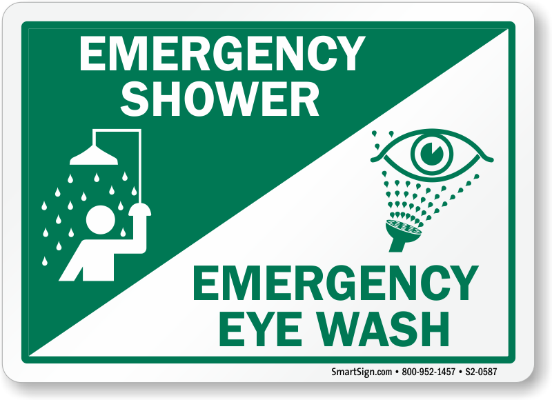 Eyewash Station For Sale Yzzwer OSHA-Approved Eye Wash Shower Station ...