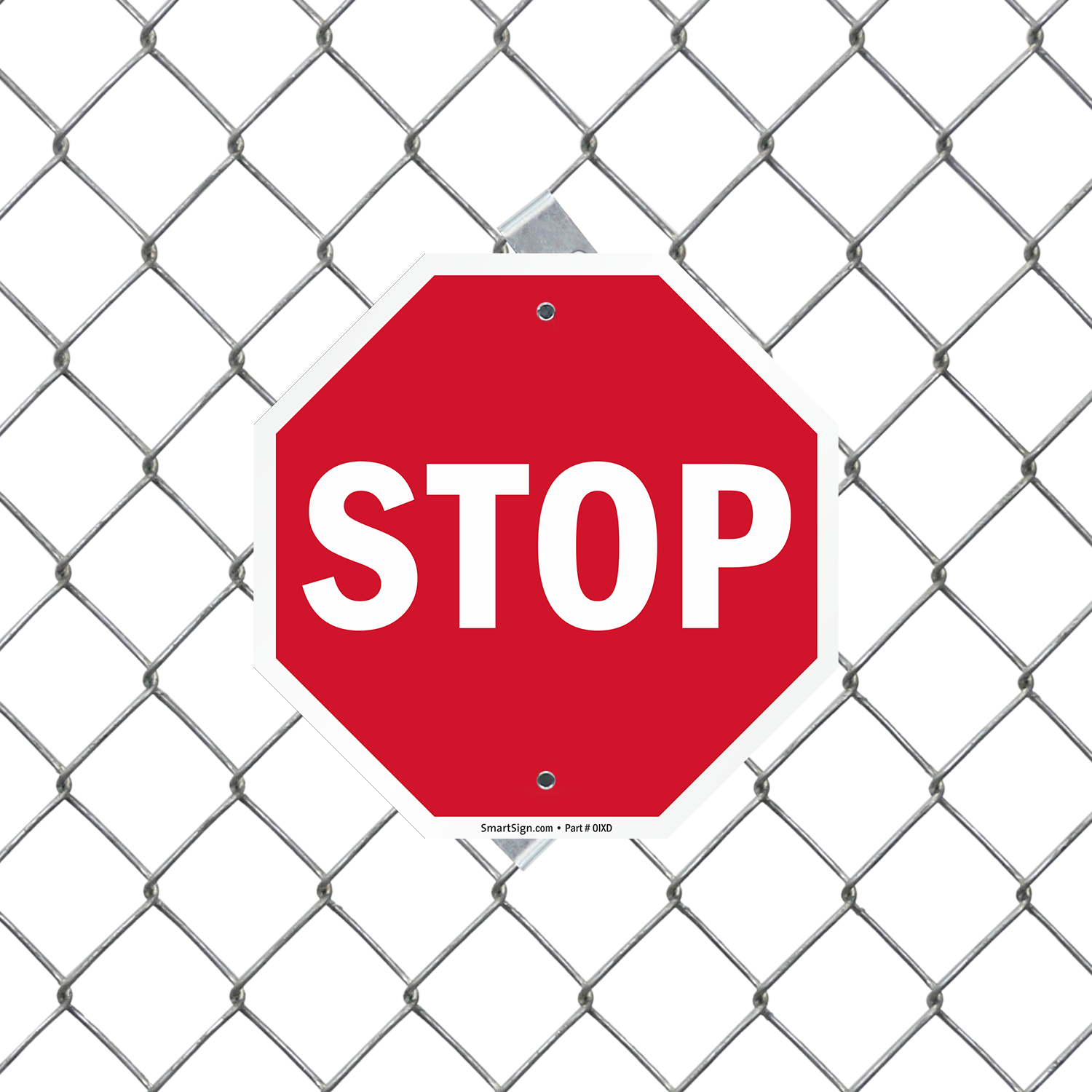 Mini Stop Sign