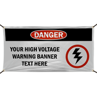 Custom Safety Banners - MySafetySign.com