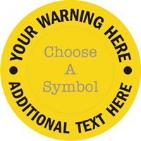 Fuel Tank Signs | Diesel Fuel Tank Capacity Signs