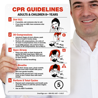 Adult Cpr Reference Guidelines