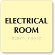 Electrical Room Signs |Electrical Room Warning Signs