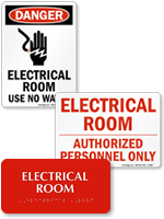 Electrical Panel Clearance And Marking Requirements