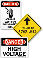 Eye Wash and Shower Keep Area Clear At All Times Stencil Signs, SKU: ST ...