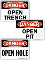 Construction Zone Signs - MySafetySign.com