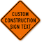 Custom Construction Signs | Custom Construction Site Signs