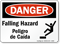 Fall Hazard Signs - MySafetySign.com