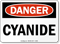 Toxic Chemicals Signs | Ototoxicant Chemicals Safety Signs
