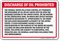 Waste Oil Signs | Used Oil Signs - MySafetySign.com