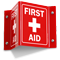First Aid Signs | First Aid Labels | First Aid Stickers
